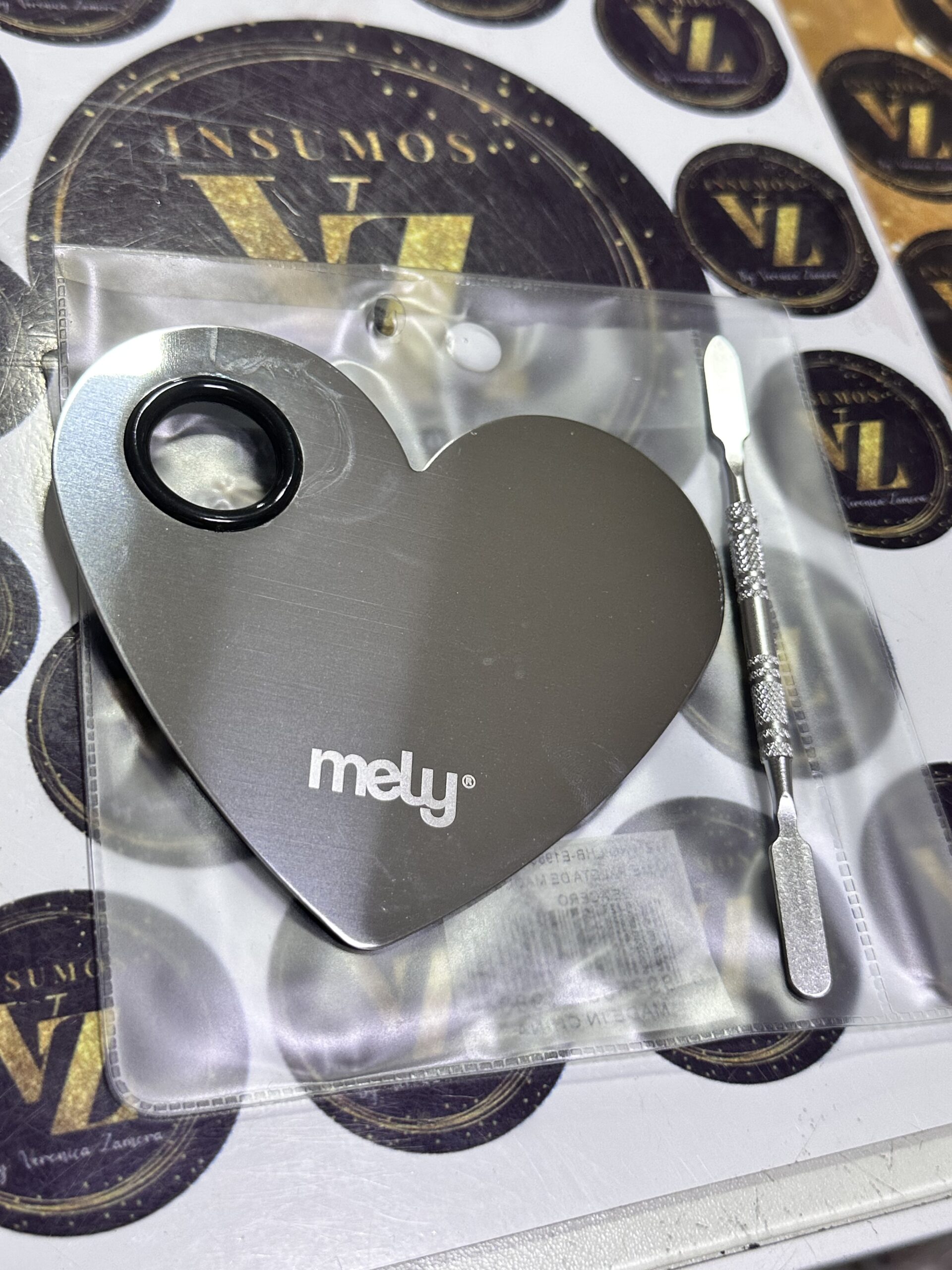 Bandeja mescladora Mely – VZinsumos – Tienda Online