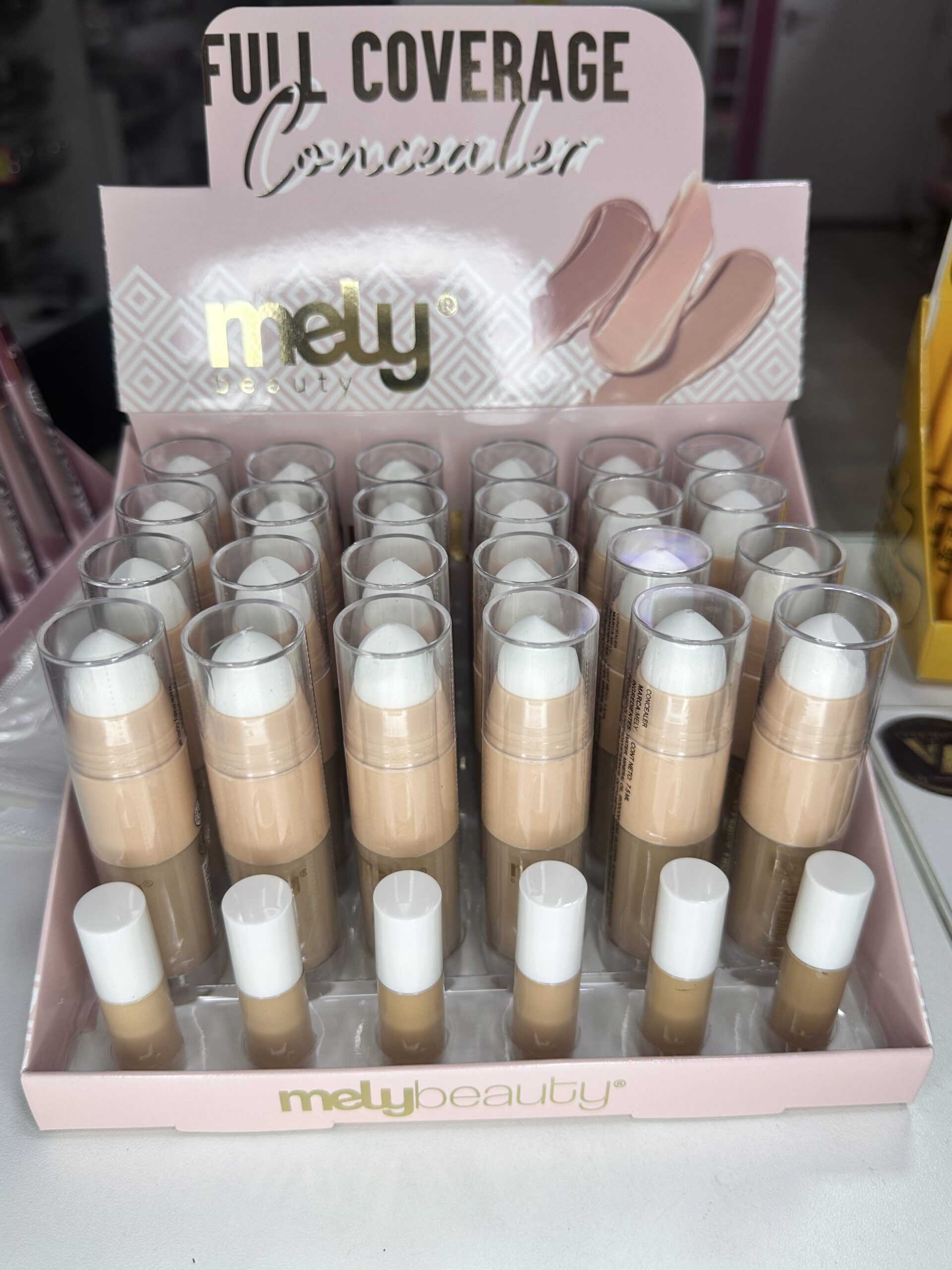 Corrector full coverage mely my9021 – VZinsumos – Tienda Online